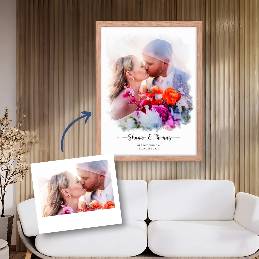 Creating Timeless Keepsakes: The Ideal Gift for Newlyweds – Welham & Co